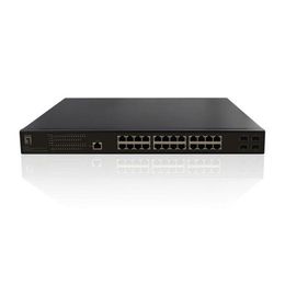 LevelOne GEP-2861 28-Port L2 Gigabit PoE Switch