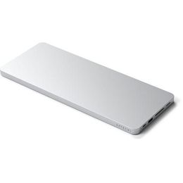 Satechi USB-C Slim Dock for 24 iMac silver