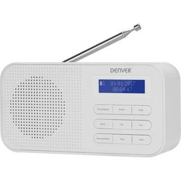 Denver DAB-42 wei&szlig;