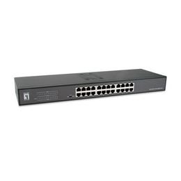 LevelOne GEU-2431 24-Port Gigabit-Switch