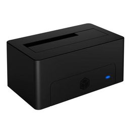 ICY BOX IB-1121-U3 DockingStation f&uuml;r 1x HDD/SSD