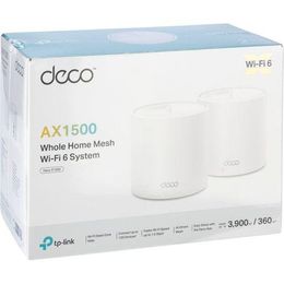 TP-LINK Deco X1500 (2er-Pack)