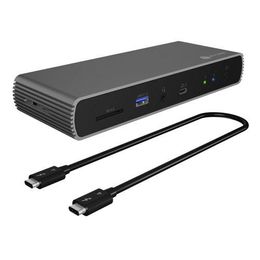 ICY BOX IB-DK8801-TB4 Thunderbolt 4 Docking Station