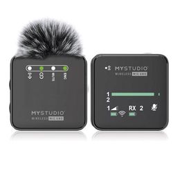 Easypix MyStudio Wireless Mic Uno