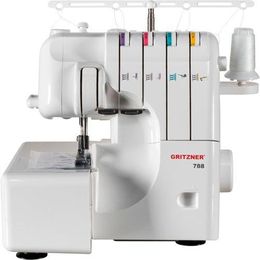 Gritzner Overlock 788 N&auml;hmaschine