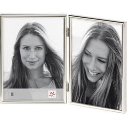 Walther Chloe silber 2x9x13 Portrait Hochformat WD219S