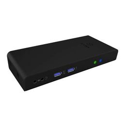 ICY BOX IB-DK2251AC Multi-DockingStation