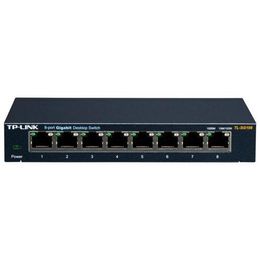 TP-LINK TL-SG108 8-port Gigabit Switch