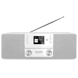 Technisat DigitRadio 370 CD BT weiss