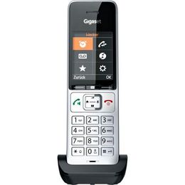 Gigaset COMFORT 500HX silver-black