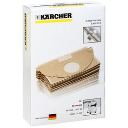 K&auml;rcher K&auml;rcher Papierfilterbeutel 5 St&uuml;ck f&uuml;r MV 2 Serie