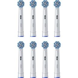 Oral-B Aufsteckb&uuml;rsten Pro Sensitive Clean 8er