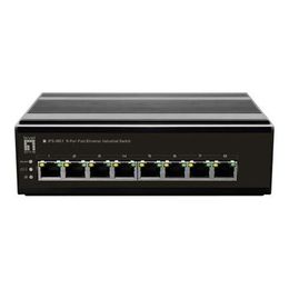 LevelOne IFS-0801 Industrial 8-Port Fast Ethernet Switch