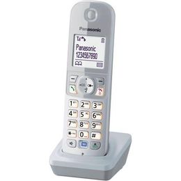 Panasonic KX-TGA681EXS perlsilber