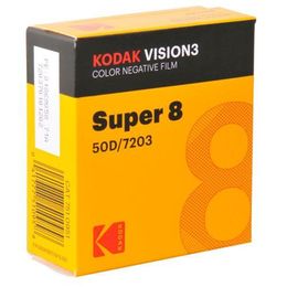 Kodak S8 Vision3 50D Neu