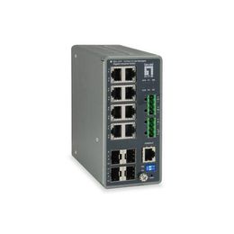 LevelOne IGU-1271 TURING 12-Port L3 Lite Gigabit Switch