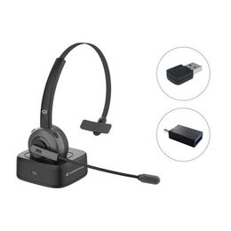 CONCEPTRONIC POLONA03BDA Kabelloses Bluetooth-Headset