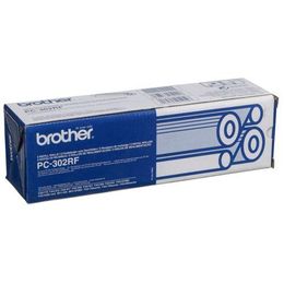 Brother PC 302 RF 2er Pack Thermotransferrollen