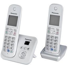 Panasonic KX-TG6822GS perlsilber