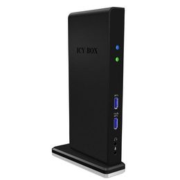 ICY BOX IB-DK2241AC Multi Dockingstation