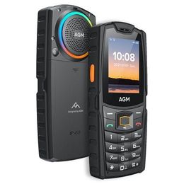 AGM MOBILE M6 Bartype (4G) Rugged ohne Netzteil