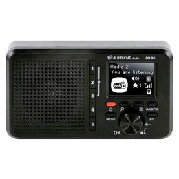 Albrecht DR 86 tragbares Digitalradio