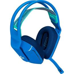 Logitech G G733 Lightspeed blau