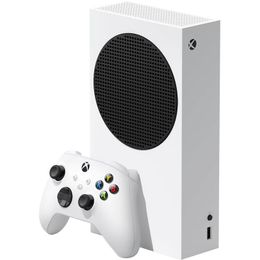 Xbox Spielekonsole »Series S« weiß