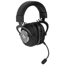 Logitech G PRO X Gaming Headset schwarz