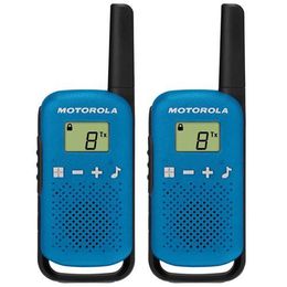 Motorola TALKABOUT T42 blau