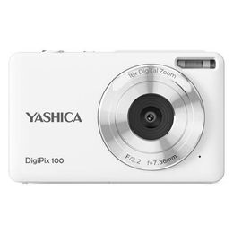 Yashica DigiPix 100 weiss