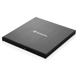 Verbatim Slimline Blu-ray Writer USB 3.1 GEN 1 USB-C 43889