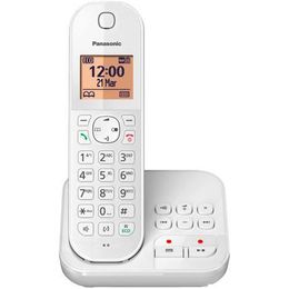 Panasonic KX-TGC420GW wei&szlig;