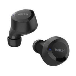 Belkin SoundForm Bolt Wireless In-Ear Kopfh&ouml;rer sw. AUC009btBLK