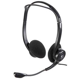 Logitech PC Headset 960 schwarz
