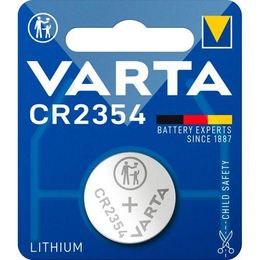 10x1 Varta electronic CR 2354