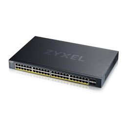 Zyxel XGS1935-52HP-EU0101F 52-Port Managed PoE Switch