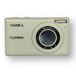 Yashica DigiMate 100 mint gr&uuml;n