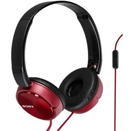 Sony MDR-ZX310APR Rot