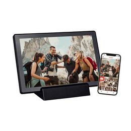 Braun Photo Technik Braun DigiFrame 1011 WiFi mobil 25,7cm (10,1) schwarz