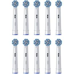 Oral-B Aufsteckb&uuml;rsten Pro Sensitive Clean 10er