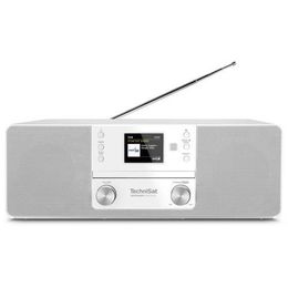 Technisat DigitRadio 370 CD IR wei&szlig;