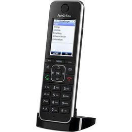 FRITZ!Fon C6 schwarz IP-Telefon schnurlos