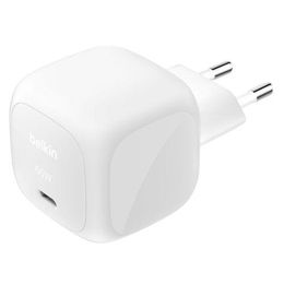 Belkin BOOST Charge 65W USB-C Ladeger&auml;t PD und PPS WCA011kqWH