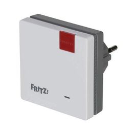 FRITZ!WLAN Repeater 600 weiss-rot