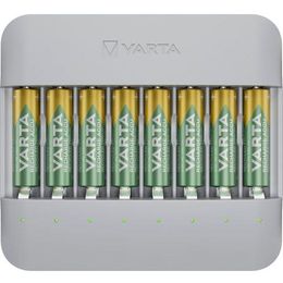 Varta Eco Charger Multi Recycled + 8 x 2100 mAh AA 57682 101 121