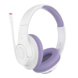 Belkin Soundform Inspirer On-Ear Kinder Kopfh.Bluet.wei&szlig;/lavendel