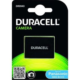 Duracell Li-Ion Akku 890mAh f&uuml;r Panasonic DMW-BCG10