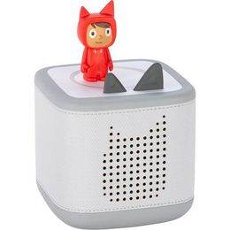 tonies Toniebox 2 Classic Starterset mondgrau