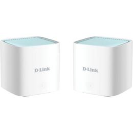 DLink D-Link M15-2 EAGLE PRO AI AX1500 Mesh System - 2 Pack